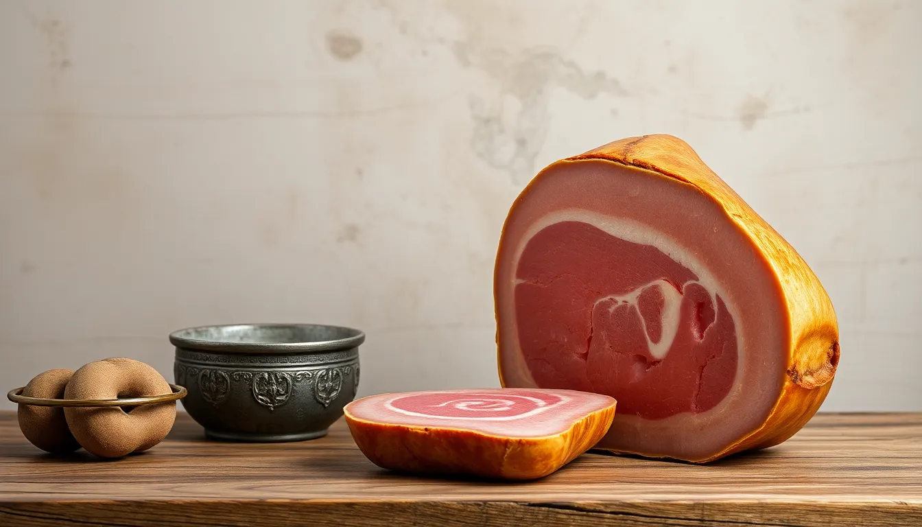 Cerdo llamado Jamón: historia y curiosidades sobre él - ArteCorte