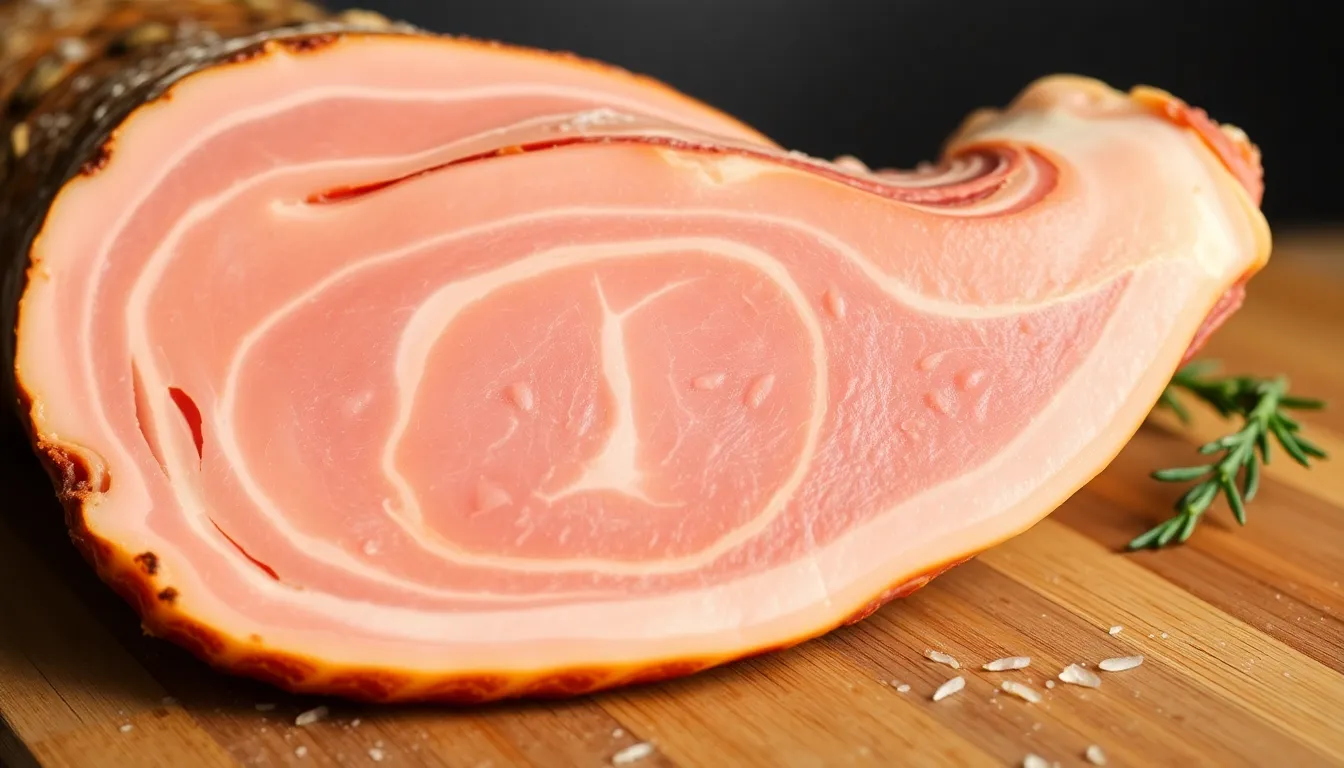 Grasa del jamón ibérico: características y beneficios - ArteCorte