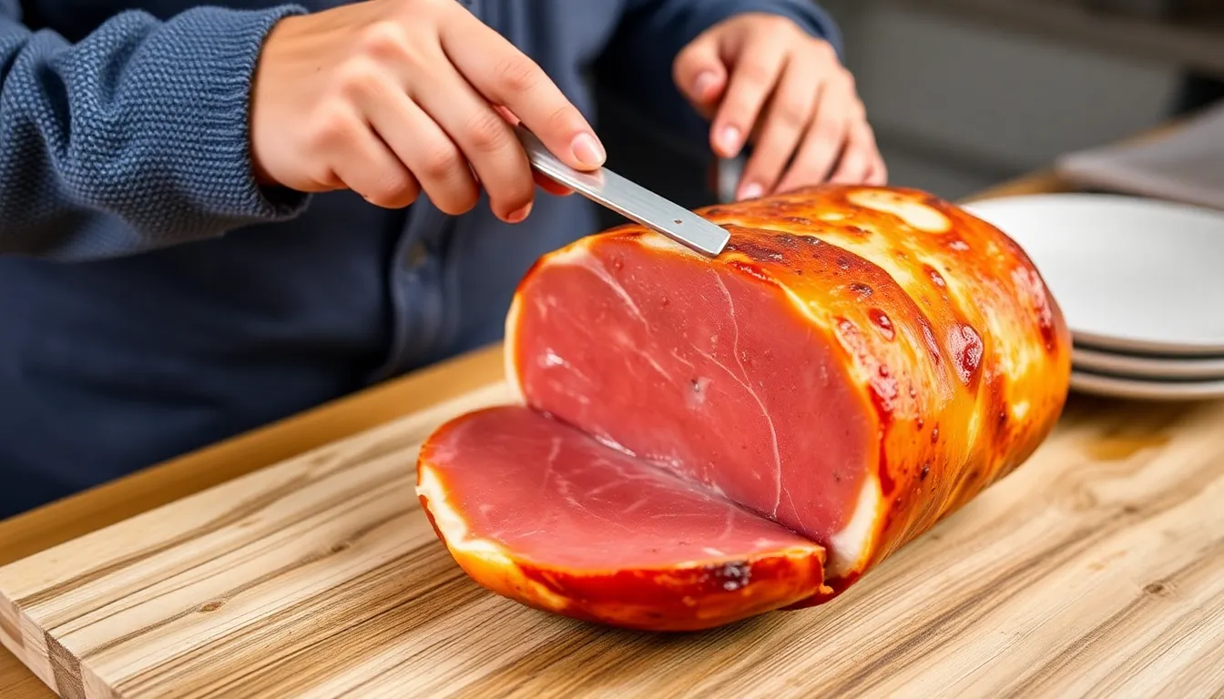 Proceso de salazón del jamón y su funcionamiento explicado - ArteCorte