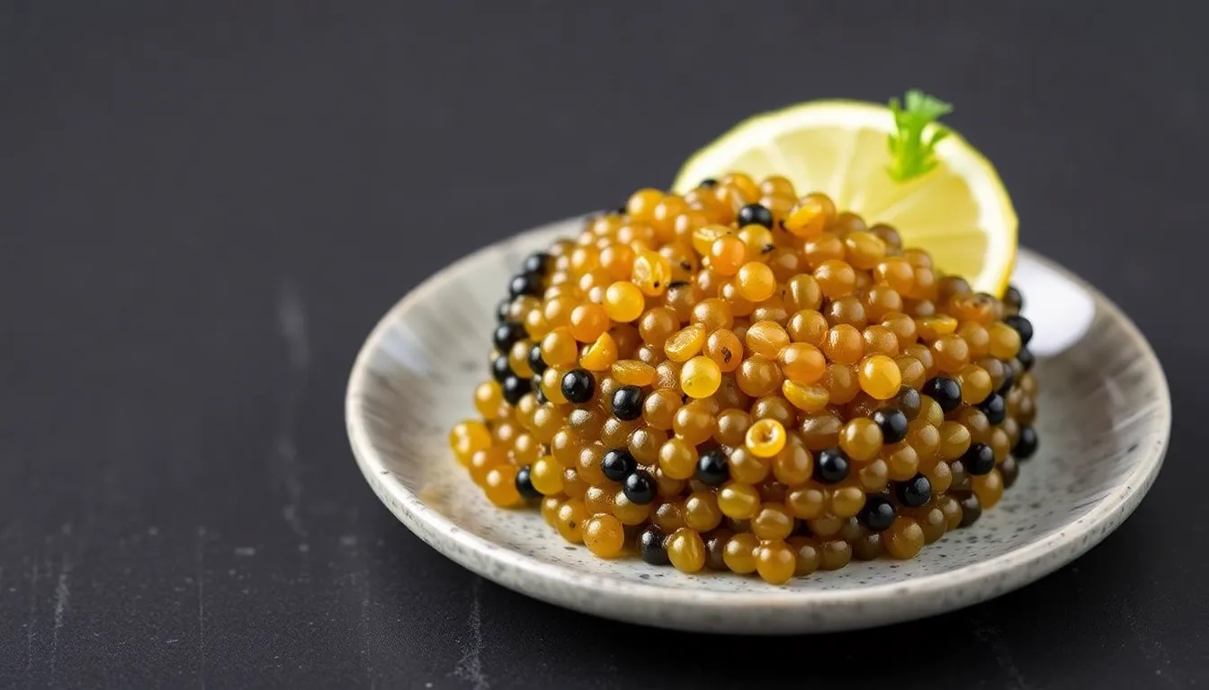 Caviar: todo lo que necesitas saber sobre este delicatessen - ArteCorte